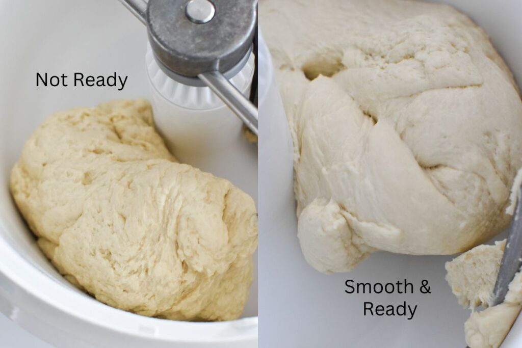 The Best Chewy Pizza Crust Recipe - Thyme For The Table