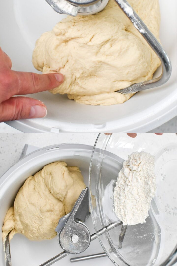 The BEST New York Style Bagel Recipe and Video - Thyme For The Table