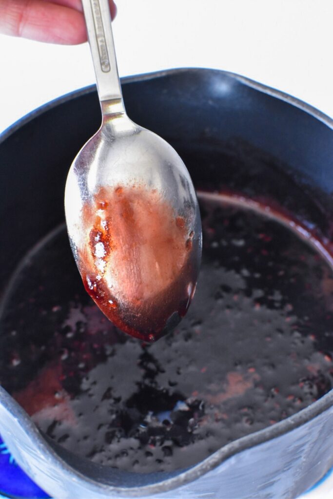Raspberry Balsamic Glaze Recipe - Thyme For The Table