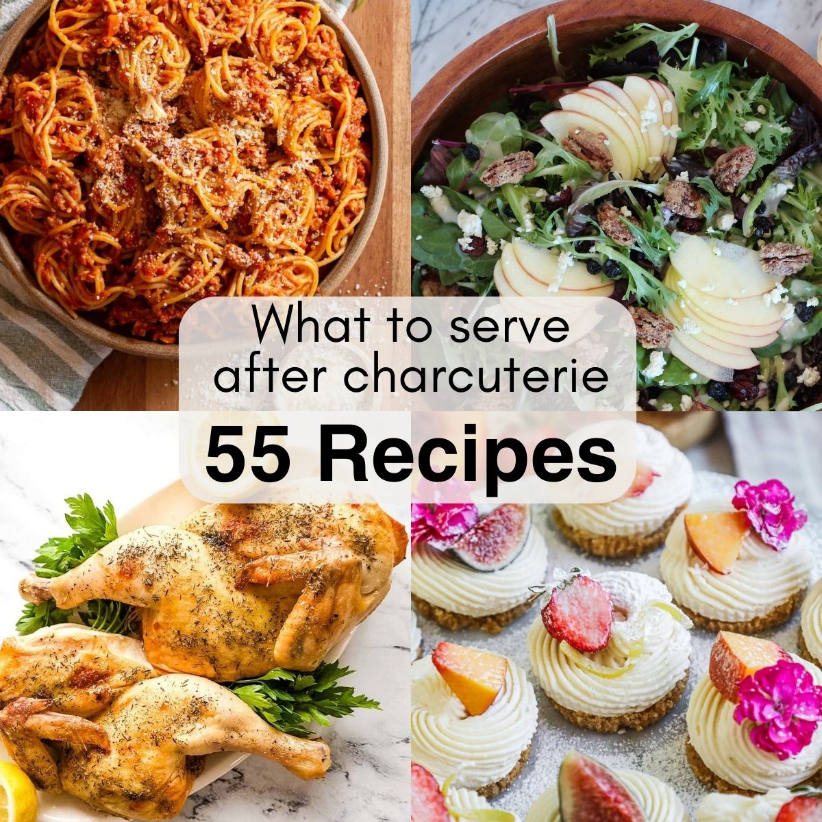 What to Serve After a Charcuterie Board (55 Recipes) - Thyme For The Table