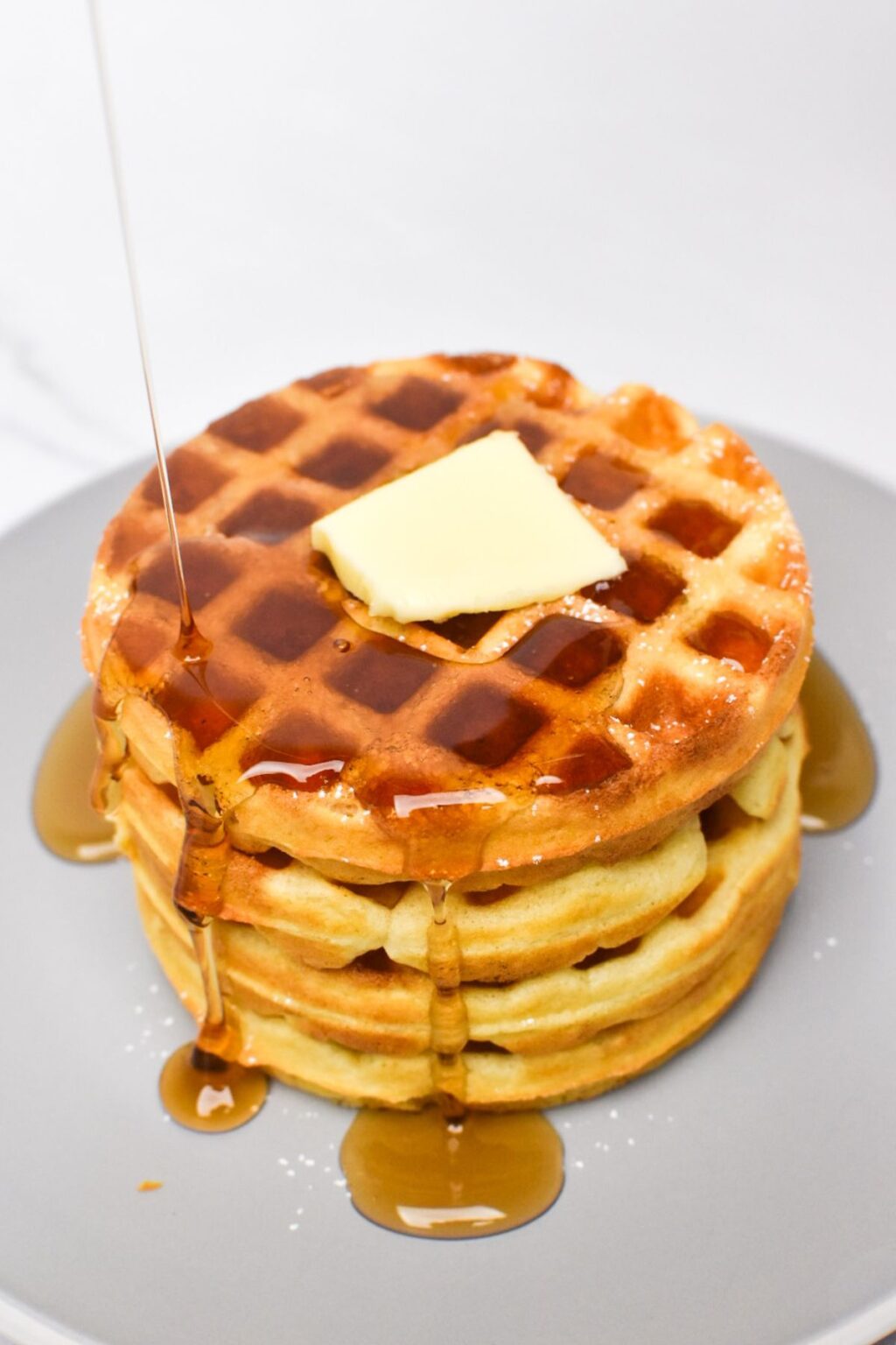 The Ultimate Waffle Charcuterie Board - Thyme For The Table